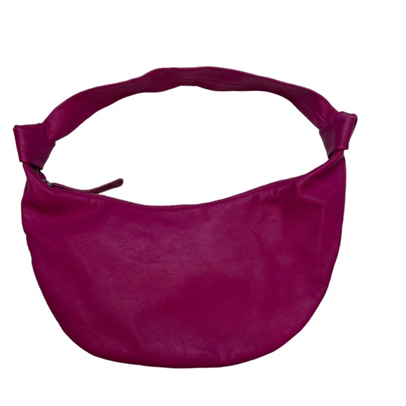 Banana Republic | Bags | Bag Republic Pink Hobo Bag Euc Not Sure It May ...